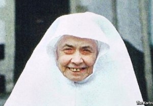 On the Death of Marcella Pattyn, Age 92, Last of the Beguine | Peter ...