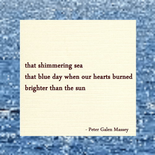 Haiku Poems About Love | Peter Galen Massey