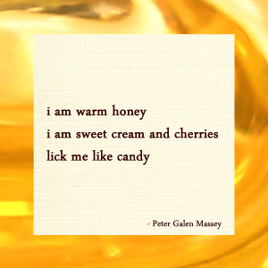 Haiku Poems About Love | Peter Galen Massey