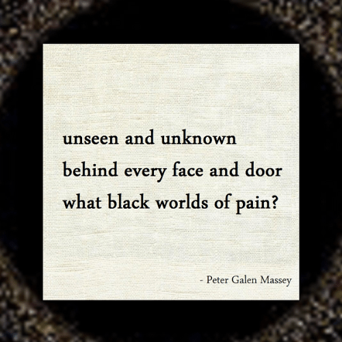 Haiku Poems About Death | Peter Galen Massey