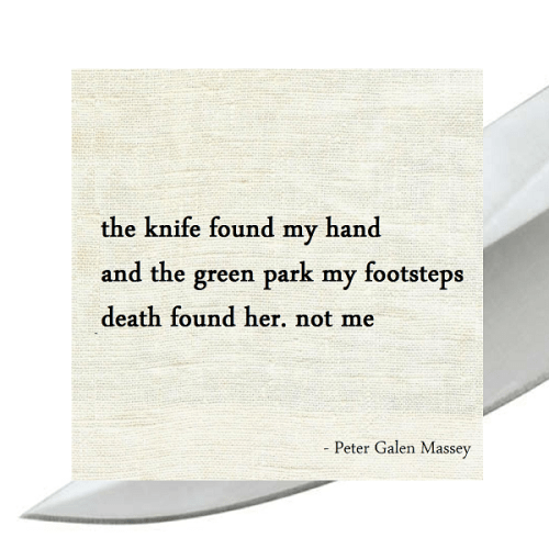Haiku Poems About Death | Peter Galen Massey