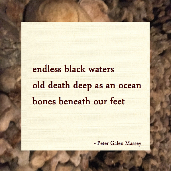 Haiku Poem | “old death deep as an ocean” | Peter Galen Massey