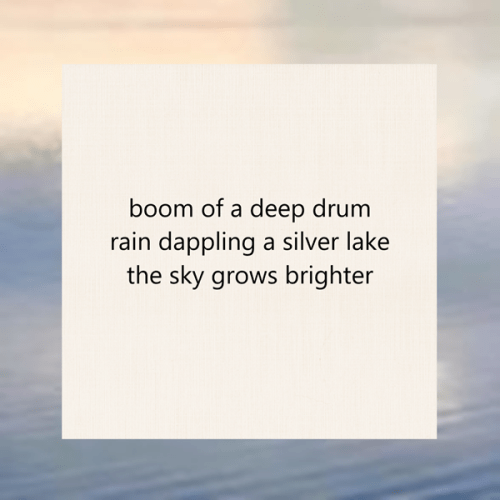 Haiku Poems About Nature | Peter Galen Massey