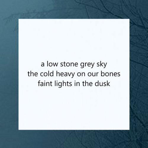Haiku Poems | Examples of the 5-7-5 Format | Peter Galen Massey