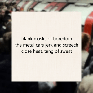 Haiku Poems | Examples of the 5-7-5 Format | Peter Galen Massey