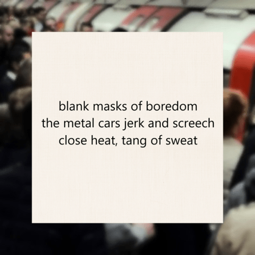 Haiku Poems | Examples of the 5-7-5 Format | Peter Galen Massey