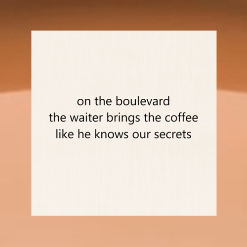 Modern Haiku Poems | Peter Galen Massey
